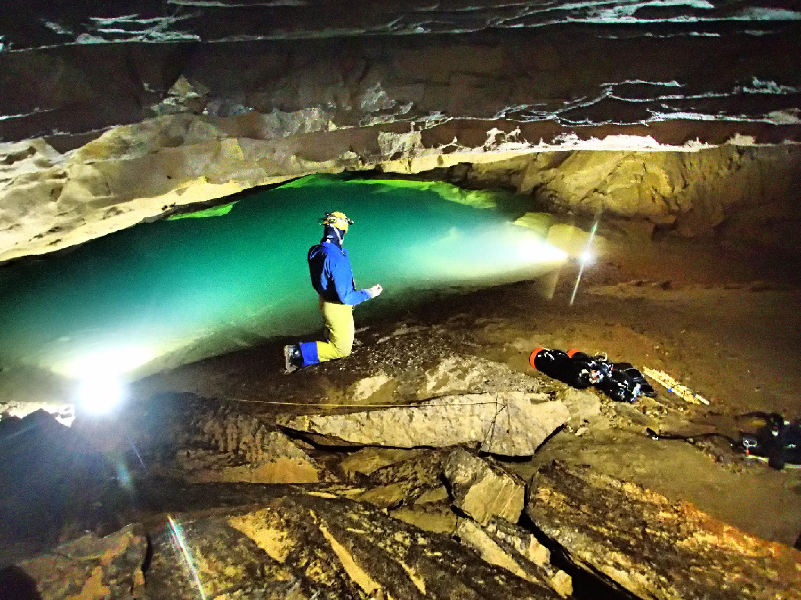 Karst Terrain Explorations | Gallery