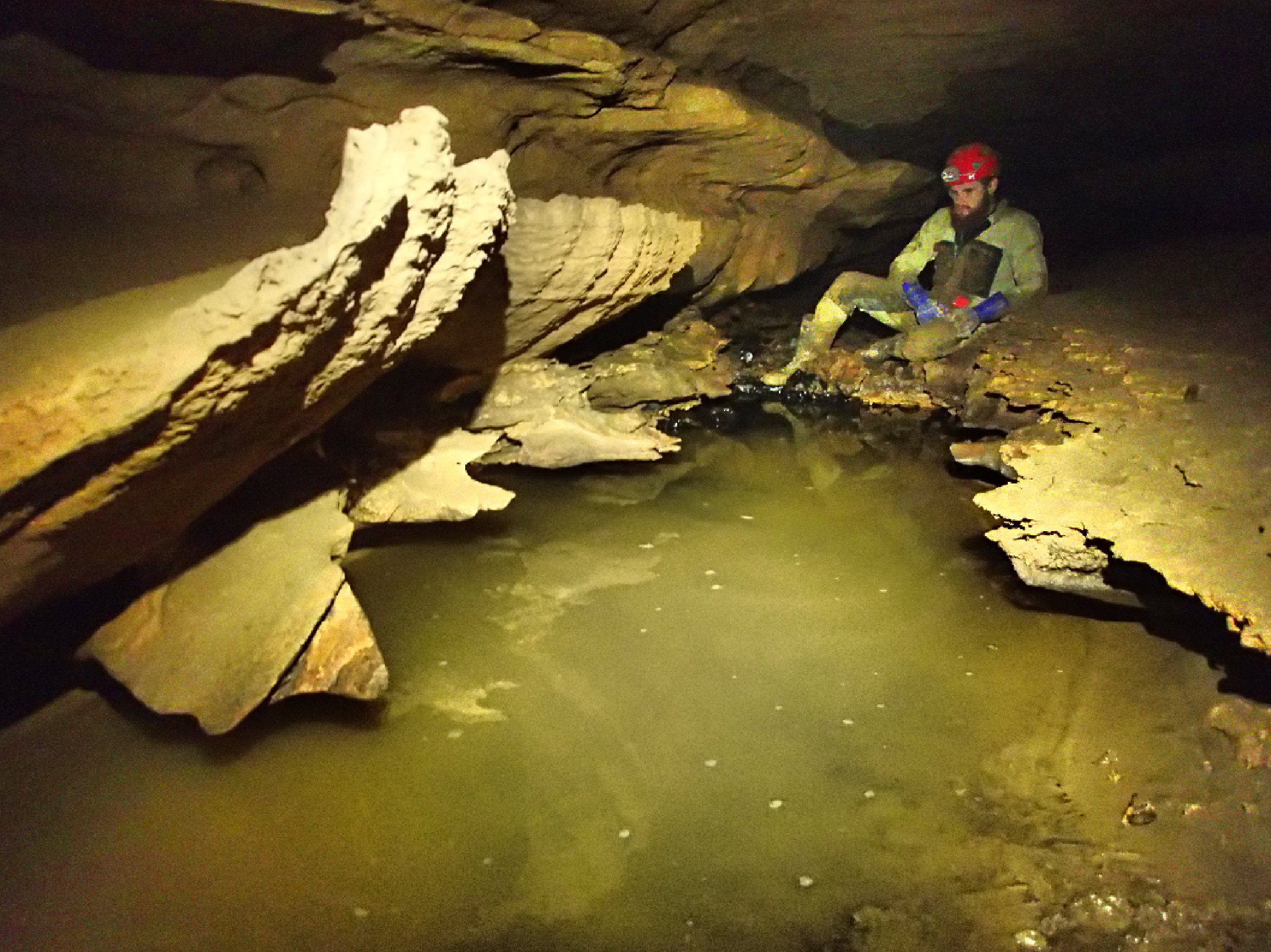 Karst Terrain Explorations | Gallery