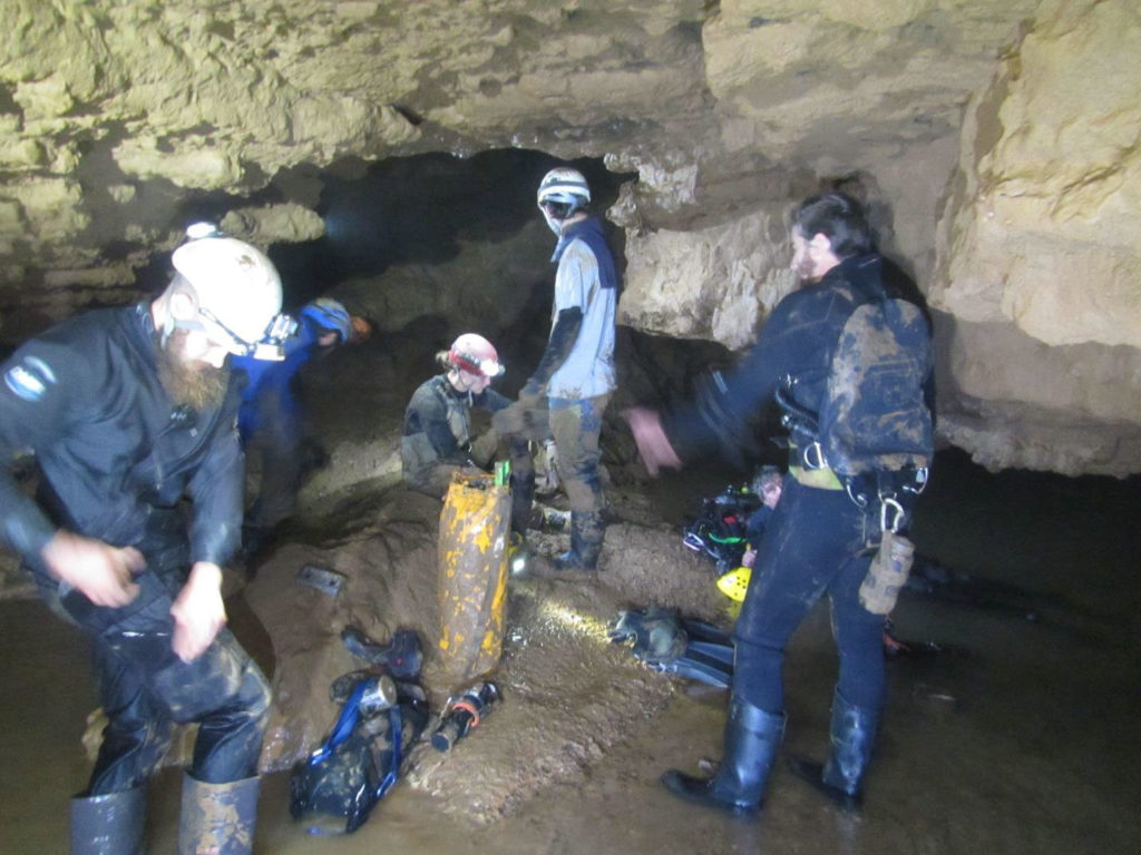 Karst Terrain Explorations | Roppel 2017