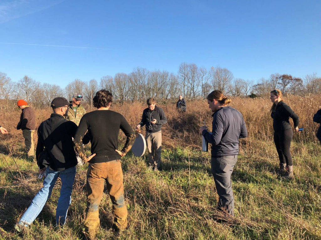 Karst Terrain Explorations | Roppel 2017