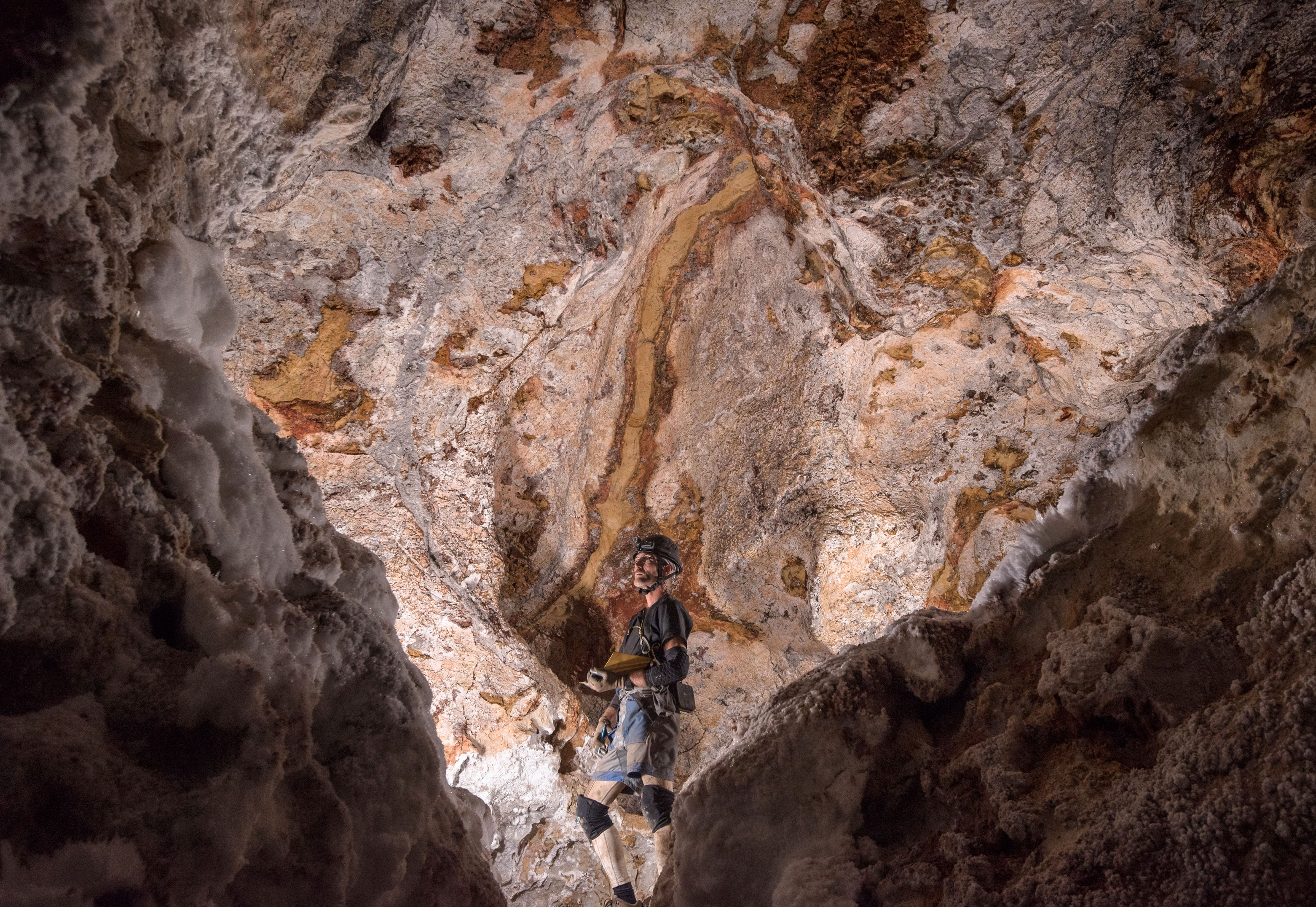 Karst Terrain Explorations | Lechuguilla